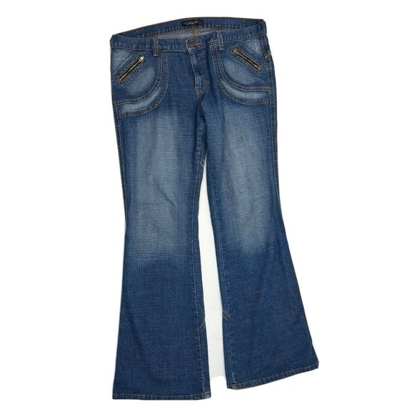 Bell Bottom Jeans American Eagle